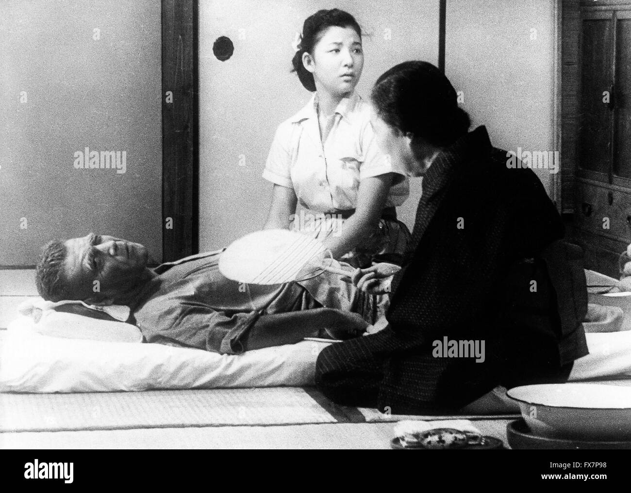 Ikimono no kiroku I Live in Fear Year : 1955 Japan Director : Akira ...