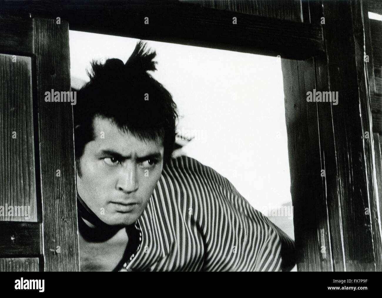 Yojimbo Yojinbo Year : 1961 Japan Director : Akira Kurosawa Tatsuya ...