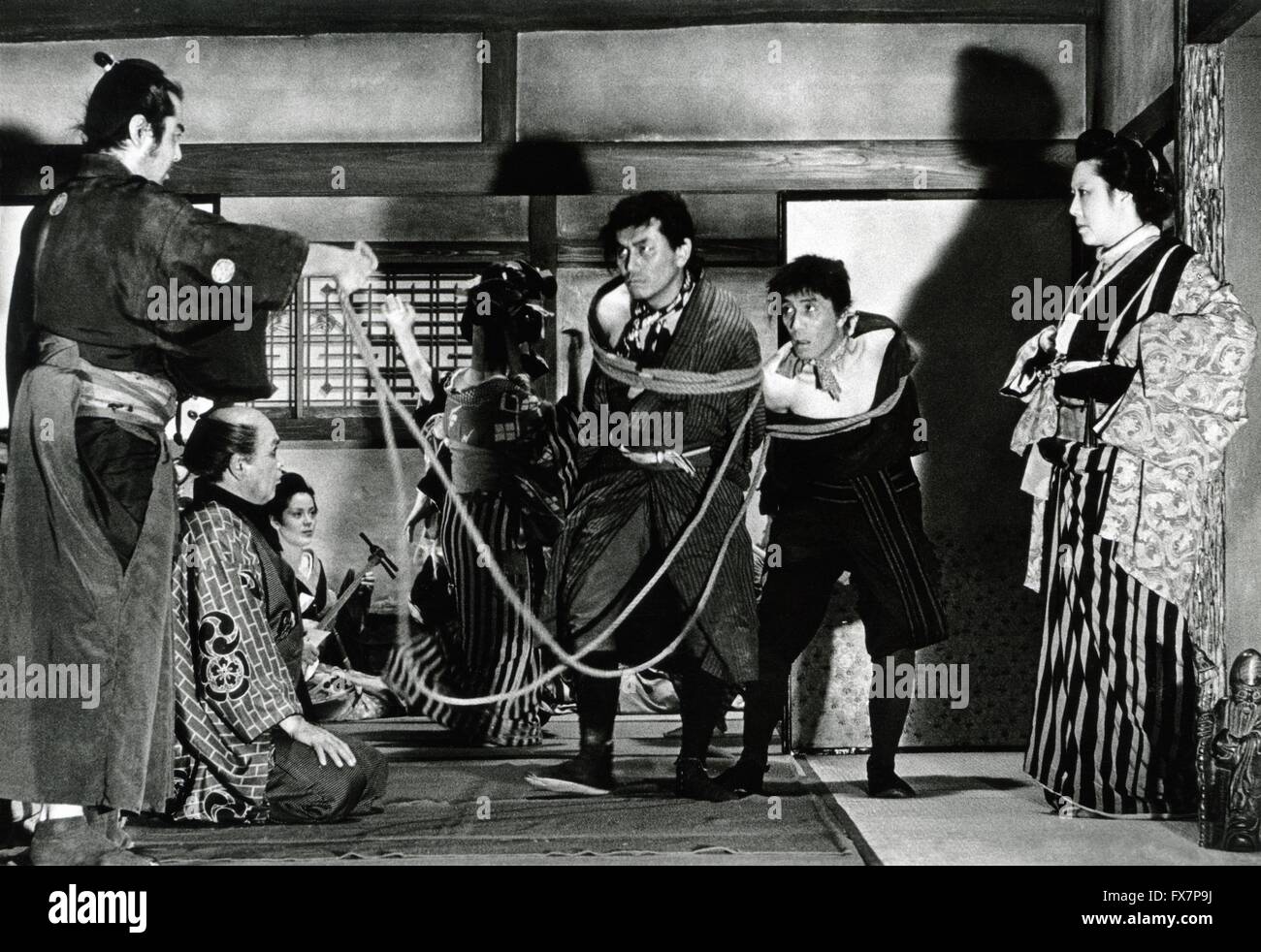 Yojimbo Yojinbo Year : 1961 Japan Director : Akira Kurosawa Toshiro ...