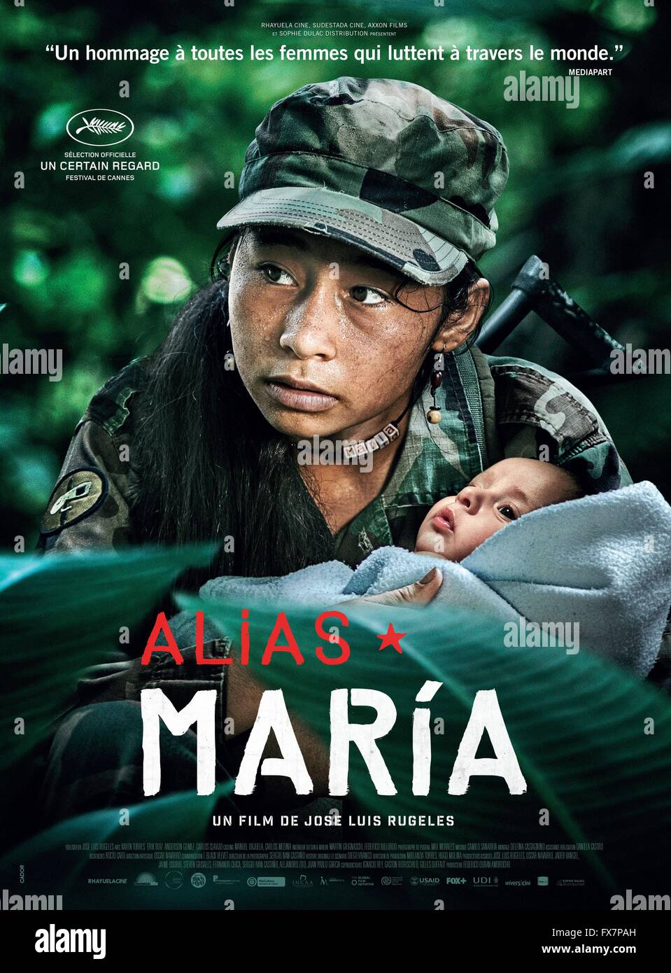 Alias Poster High Resolution Stock Photography and Images - Alamy