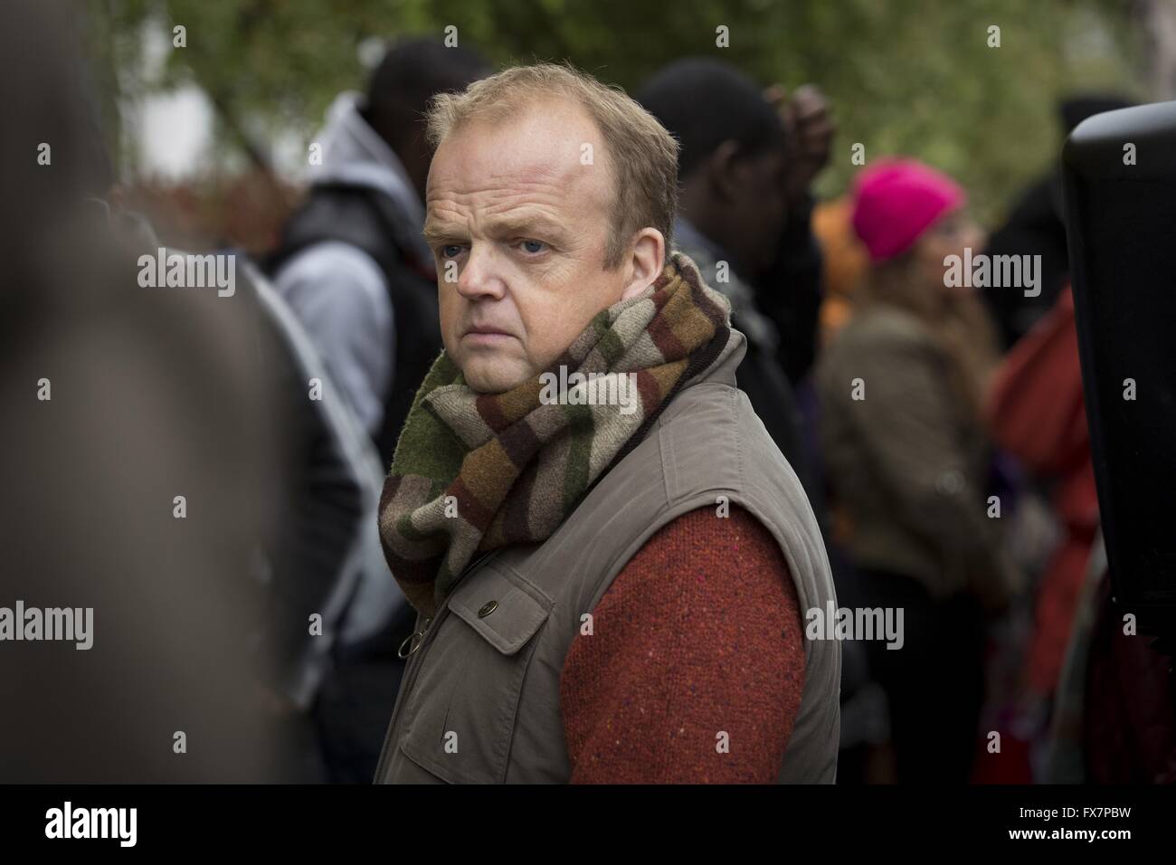 Leave to remain Year : 2013 UK Director : Bruce Goodison Toby Jones ...