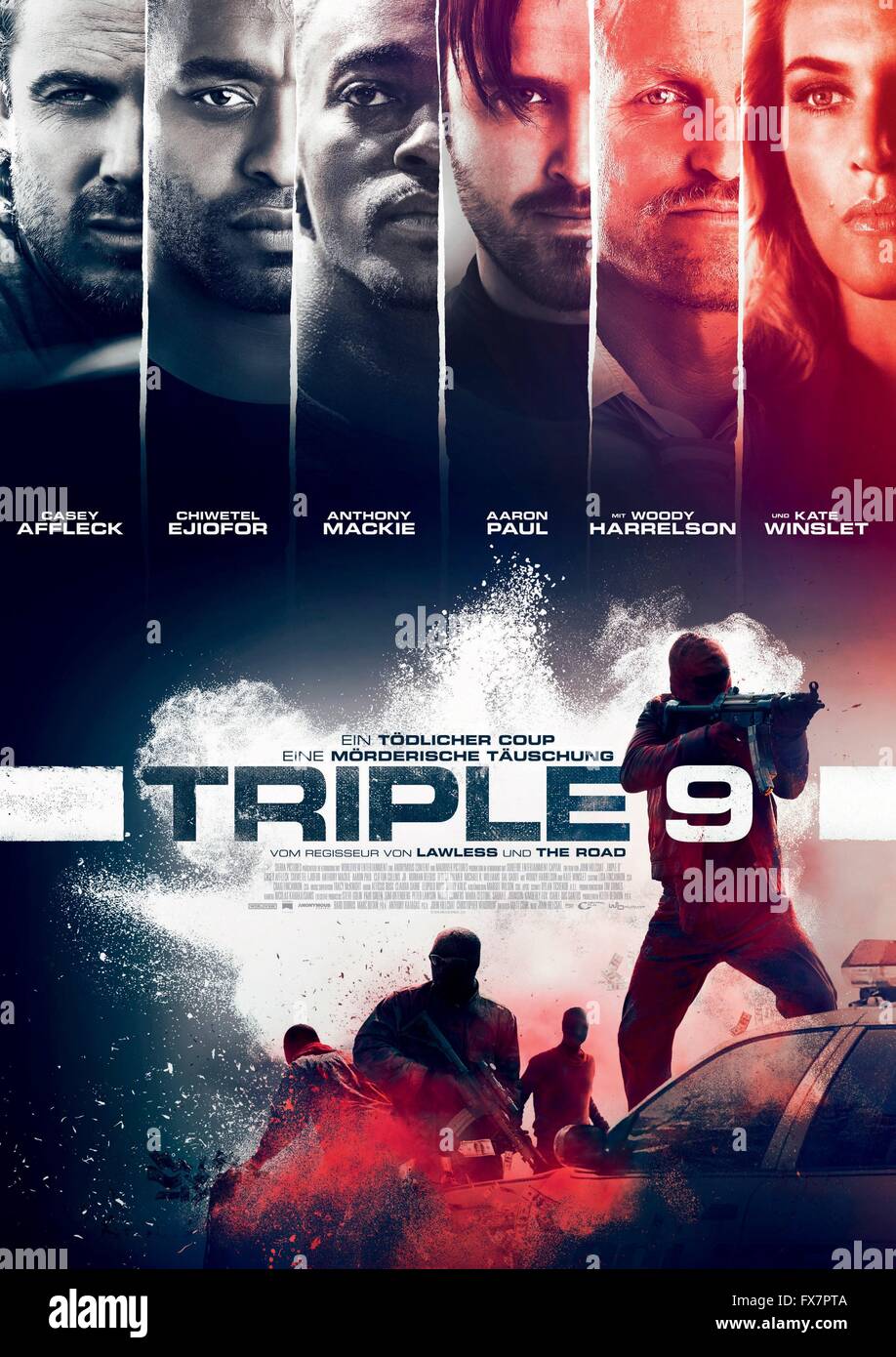 John hillcoat movie poster usa hi-res stock photography and images - Alamy