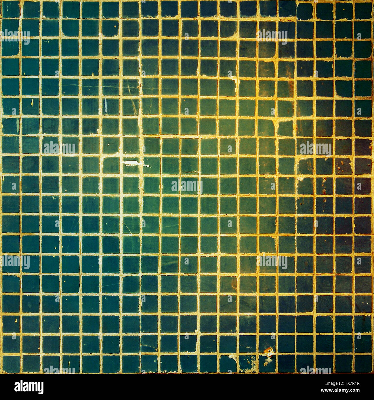 Grunge canvas texture with vignette Stock Photo - Alamy