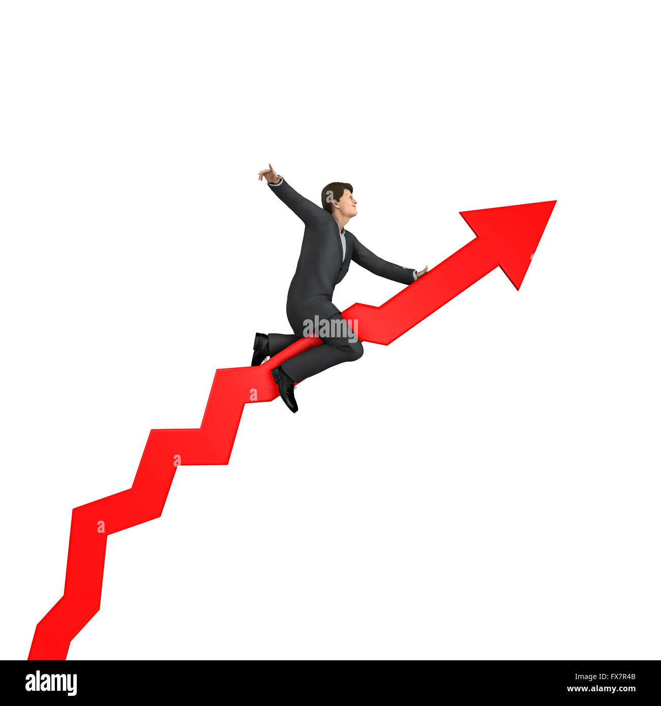 Smile graph diagram hi-res stock photography and images - Alamy