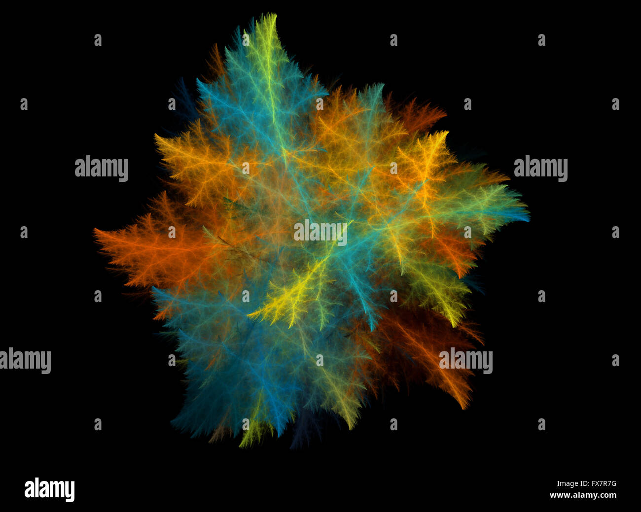 Coloured leaf hi-res stock photography and images - Alamy