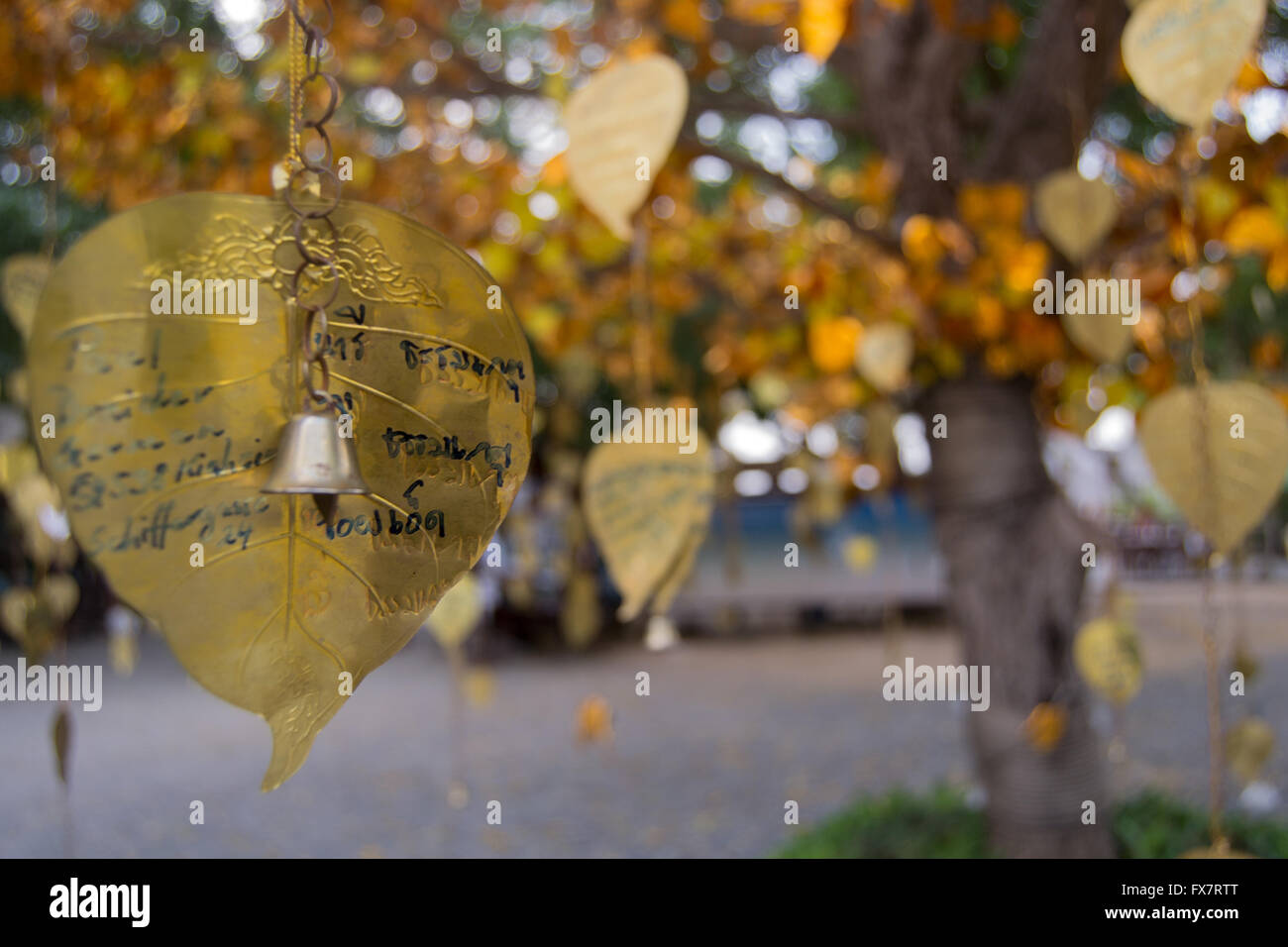 Wishing bell hi-res stock photography and images - Alamy