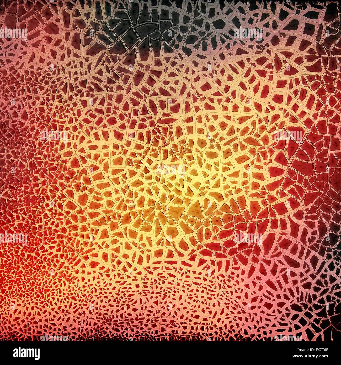 Grunge canvas texture with vignette Stock Photo - Alamy