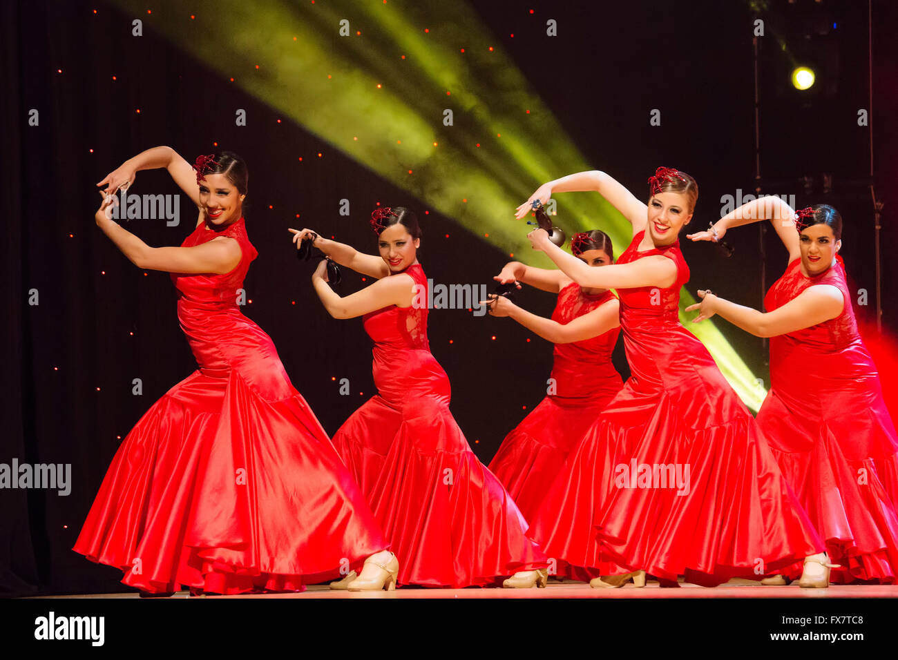Contemporary Dance Costume High Resolution Stock Photography and Images ...