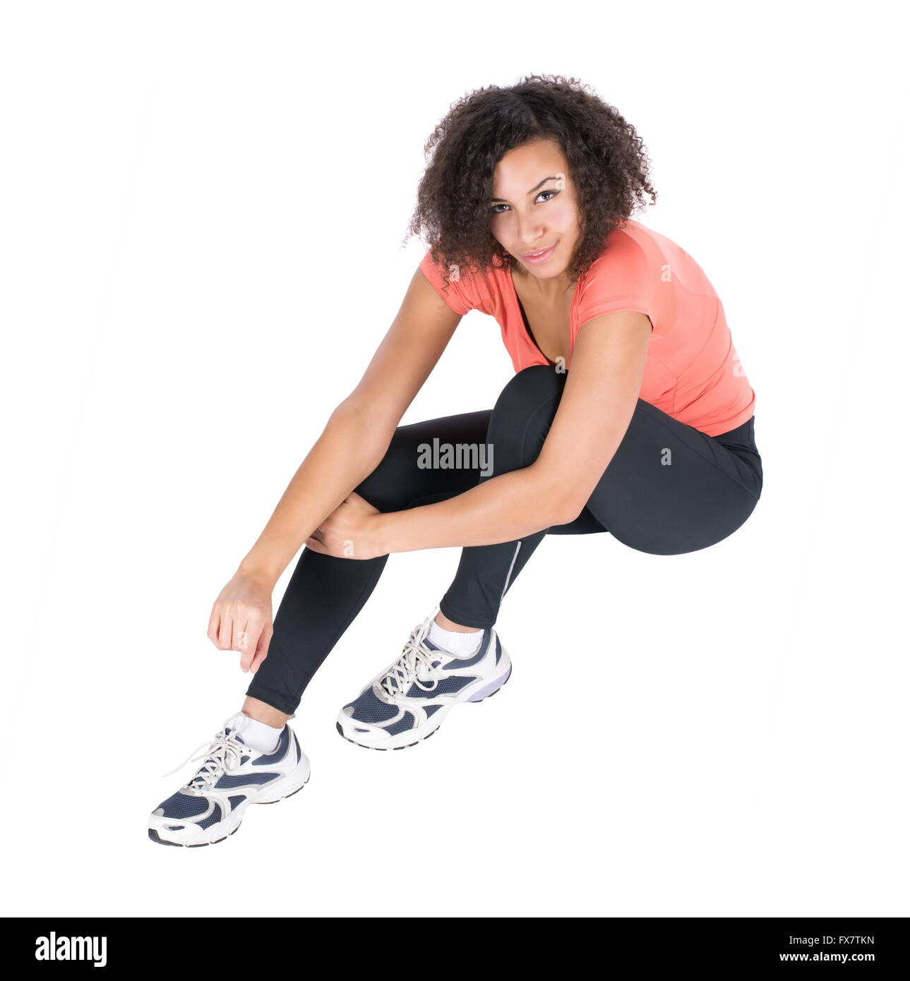 Likable person Cut Out Stock Images & Pictures - Alamy