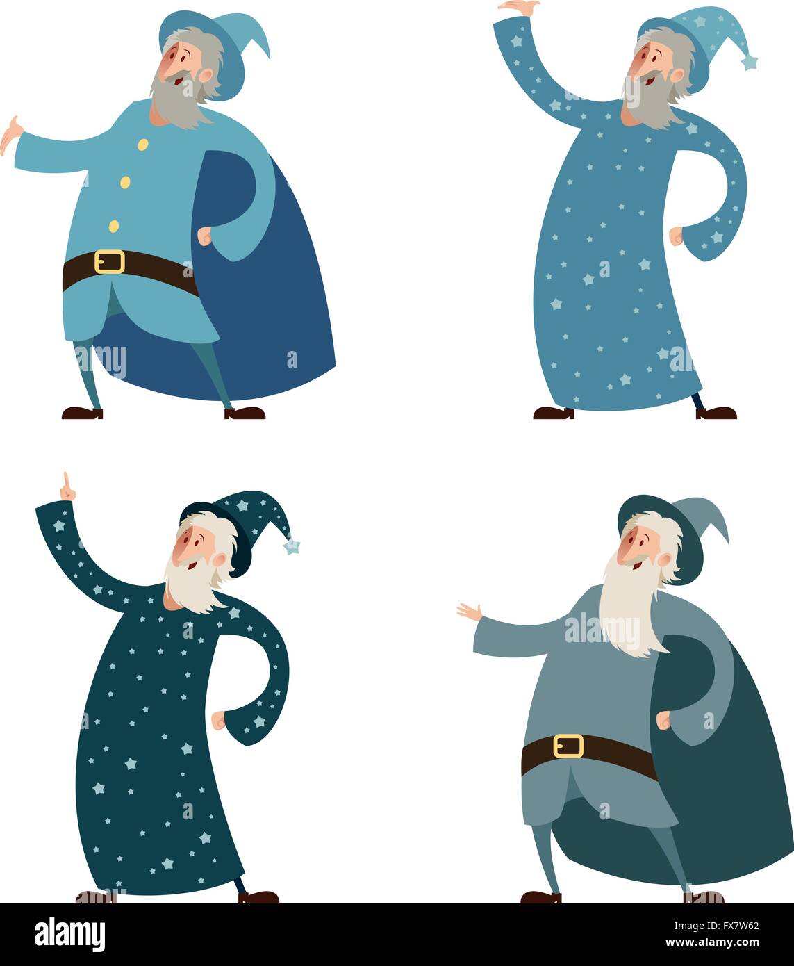 Wizards magic Cut Out Stock Images & Pictures - Alamy