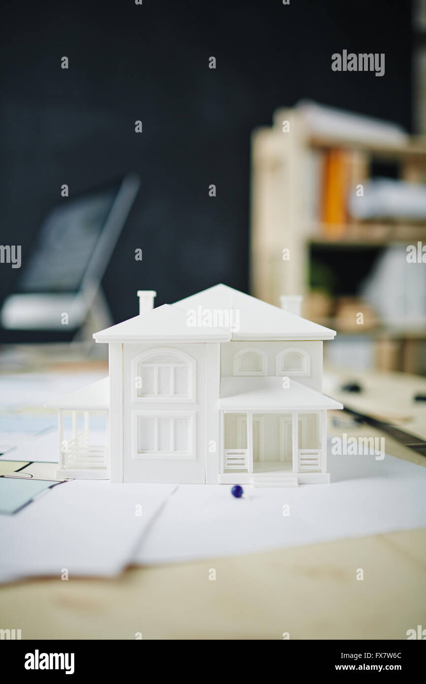 Future house hi-res stock photography and images - Alamy