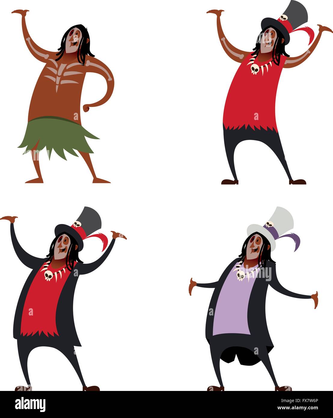 Voodoo Doctor Clipart