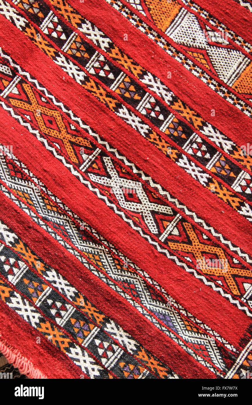 Arab carpet texture background hi-res stock photography and images - Alamy