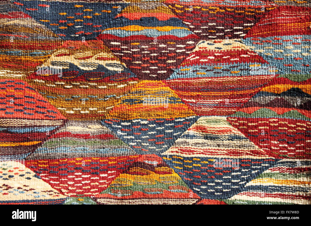 Arab carpet texture background hi-res stock photography and images - Alamy