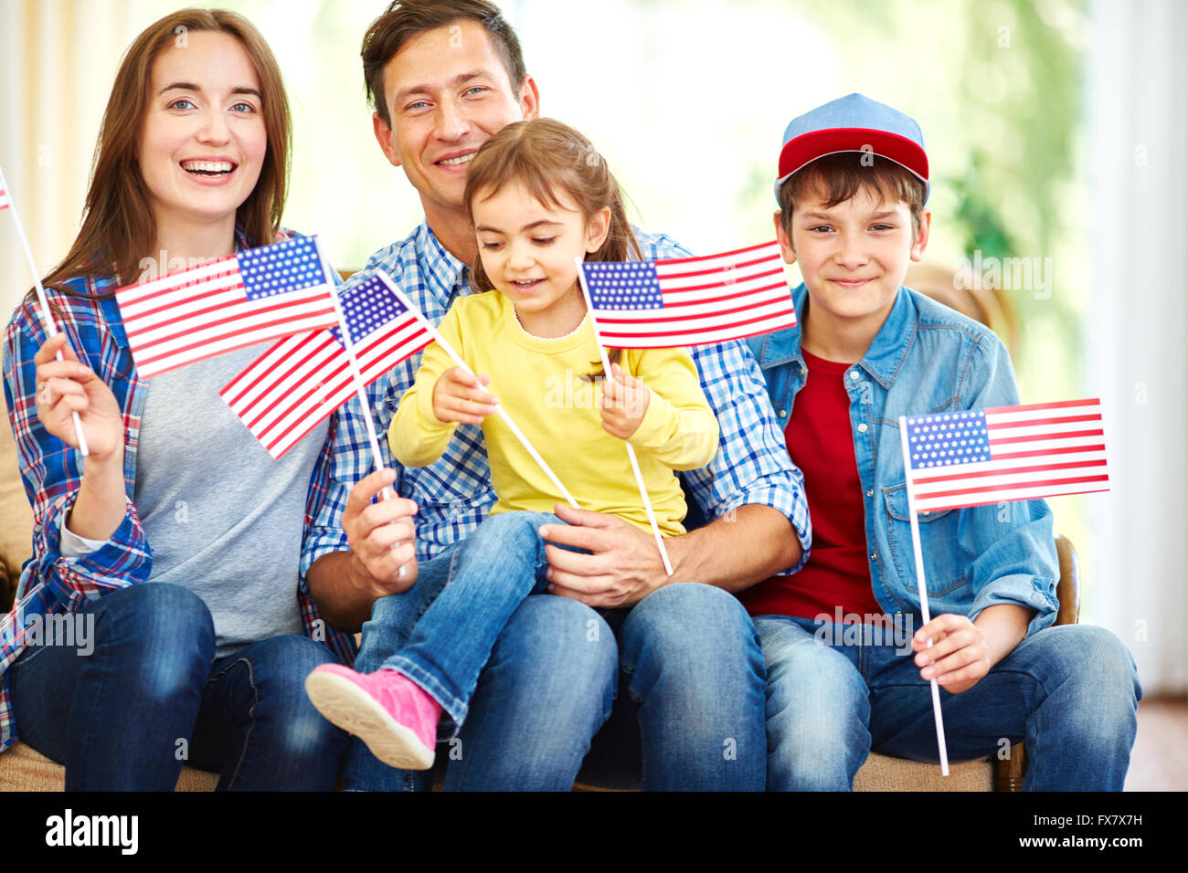 American boy group hi-res stock photography and images - Alamy