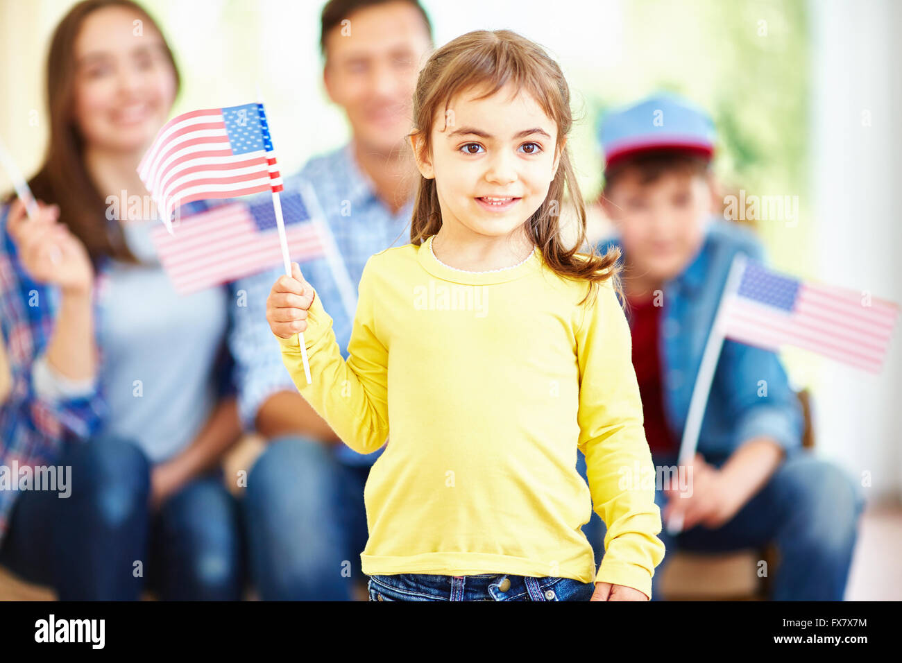 American kid hi-res stock photography and images - Alamy