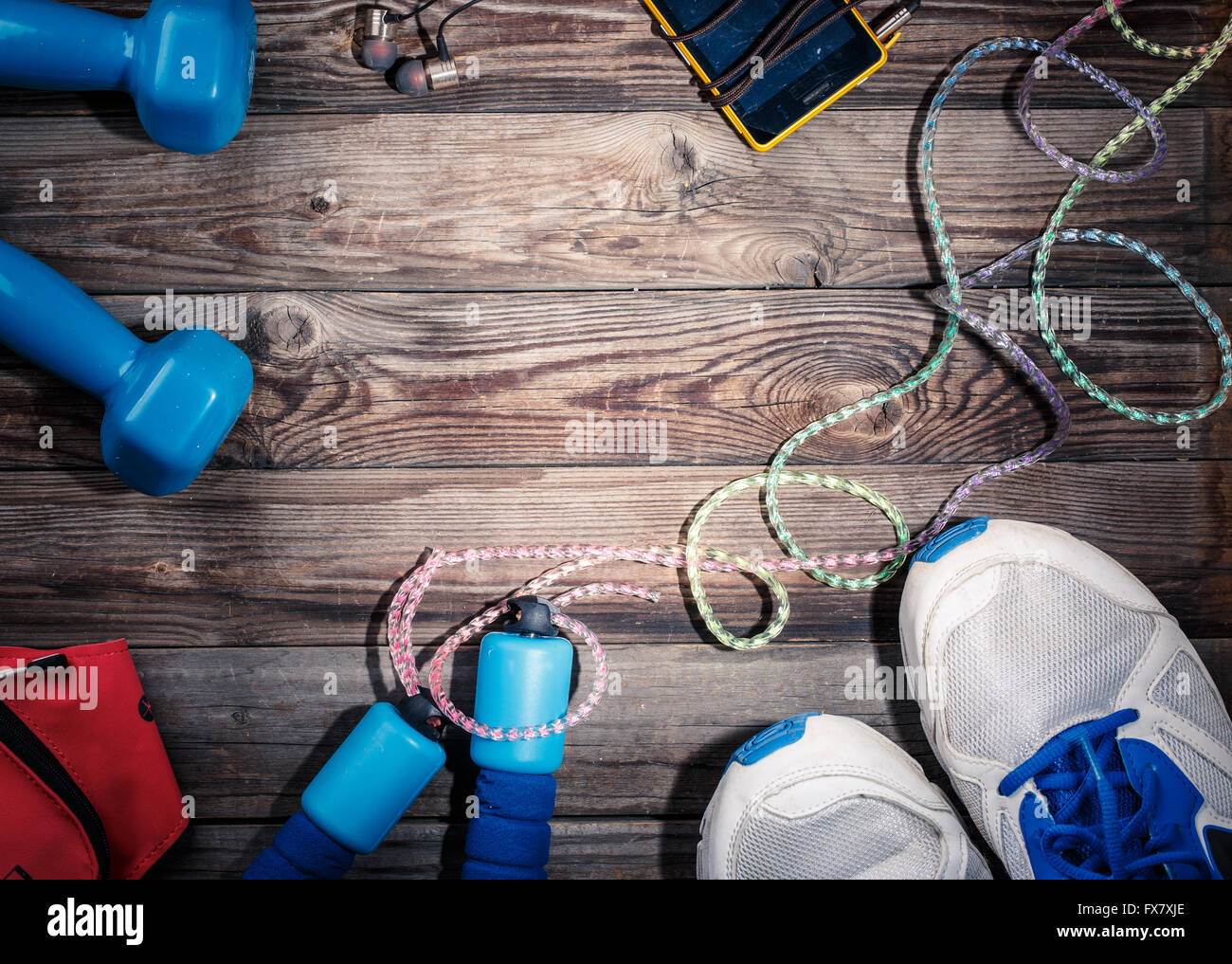Power music top view hi-res stock photography and images - Alamy