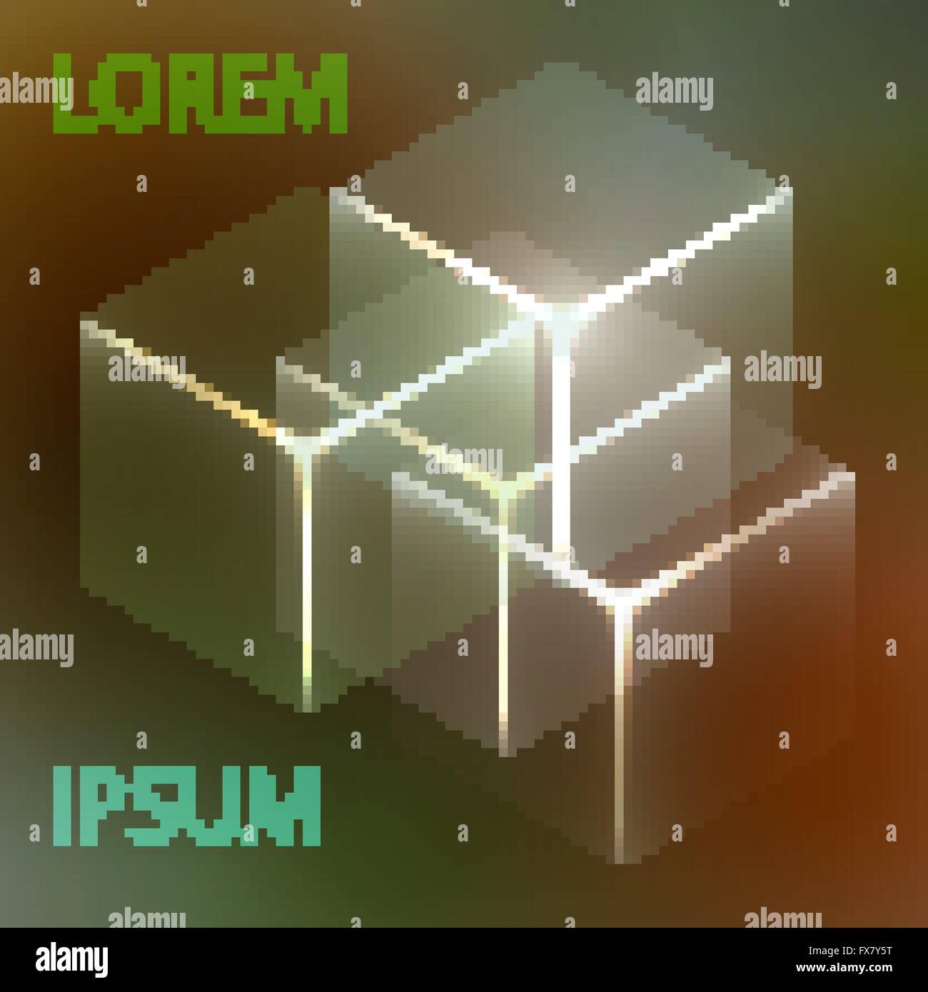 Vector abstract background Stock Vector Image & Art - Alamy