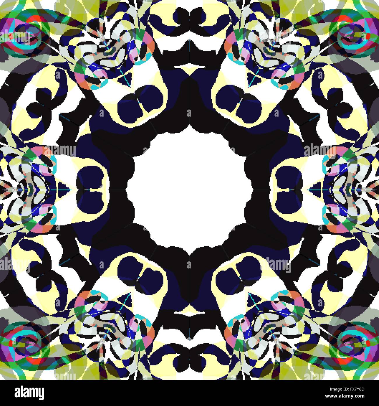 Vector seamless pattern background Stock Vector Image & Art - Alamy