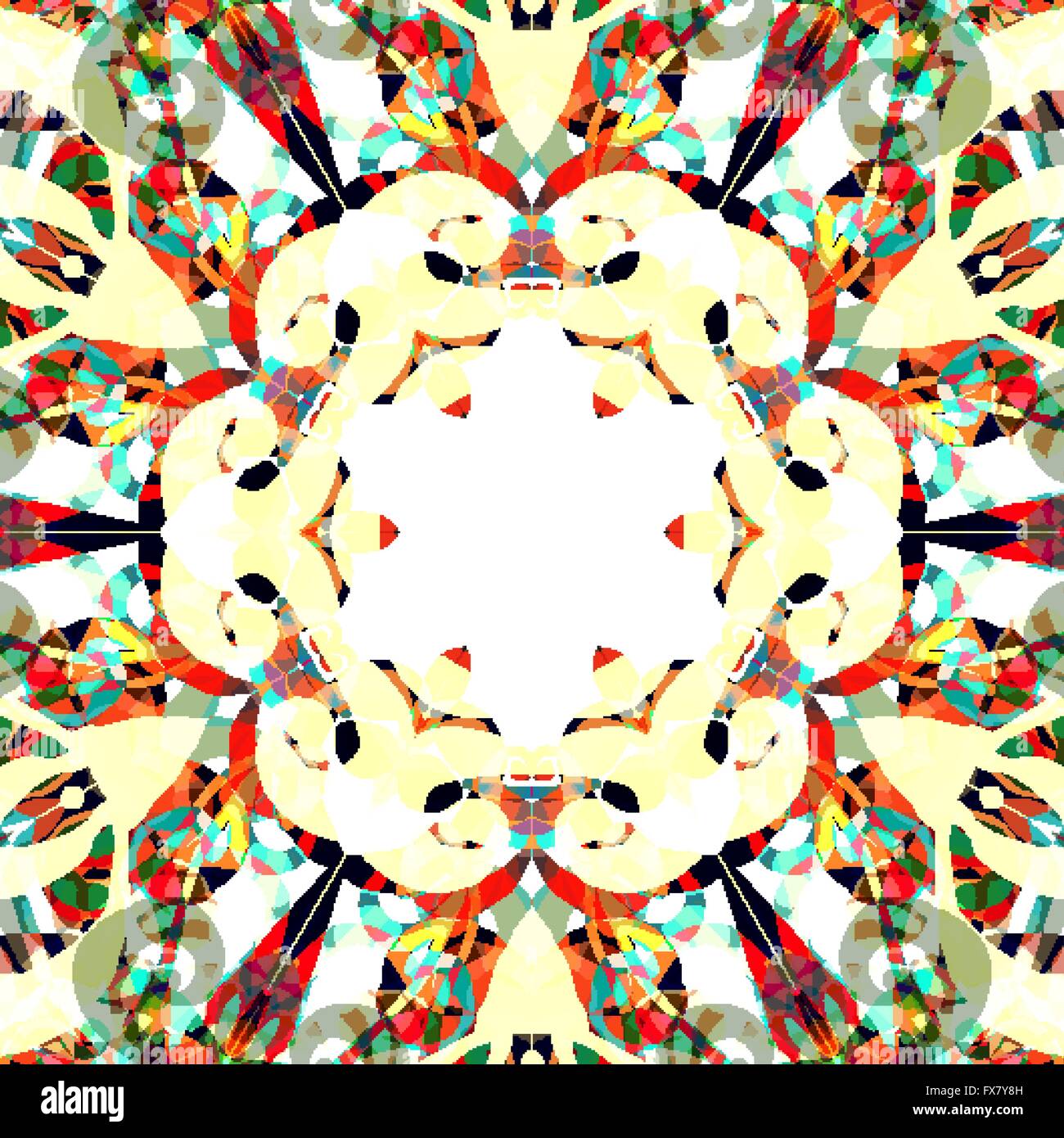 Vector seamless pattern background Stock Vector Image & Art - Alamy