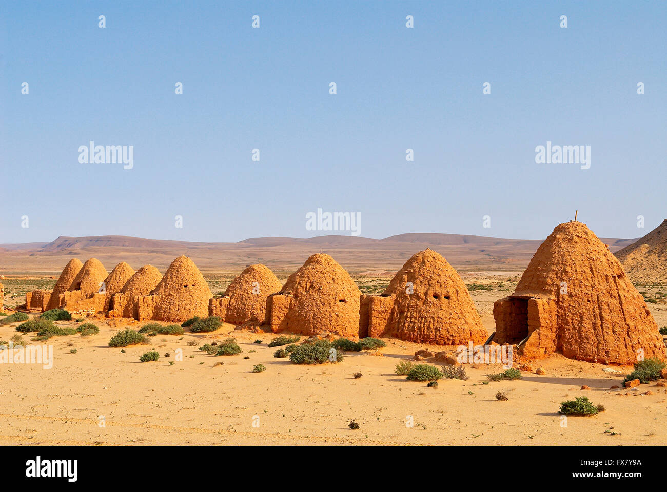 Smara old army barraks hi-res stock photography and images - Alamy