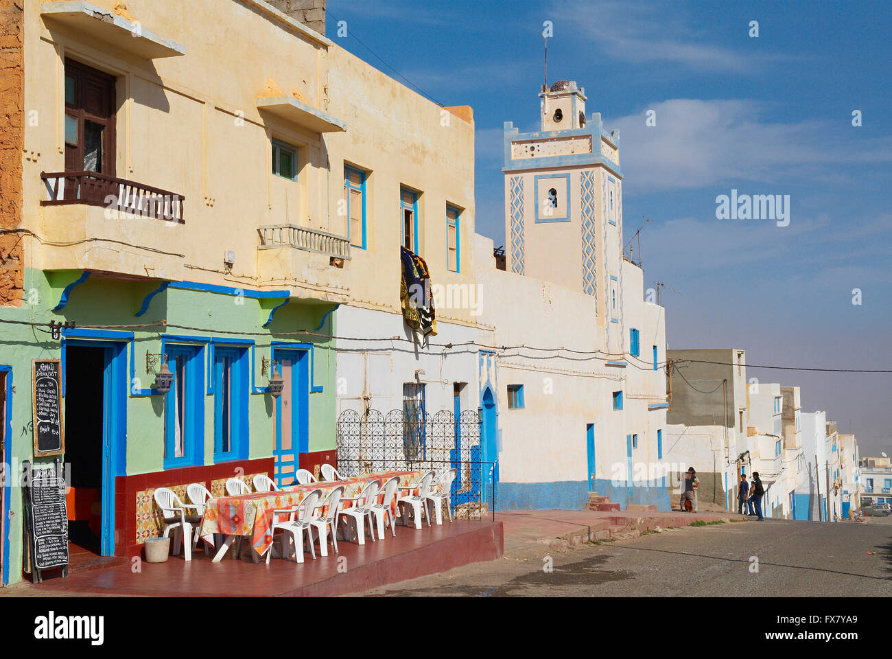 Sidi ifni, maroc hi-res stock photography and images - Alamy