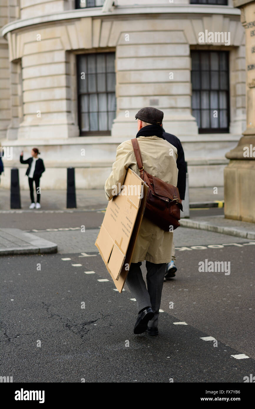 Carry under arm hi-res stock photography and images - Alamy