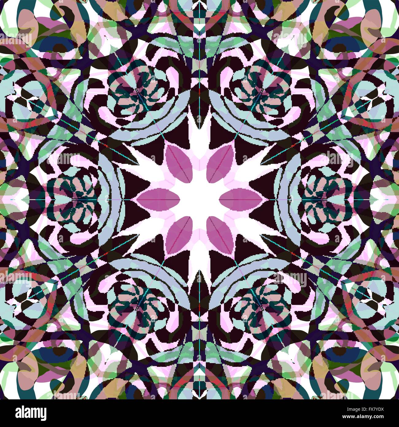 Vector Seamless Pattern Background Stock Vector Image And Art Alamy