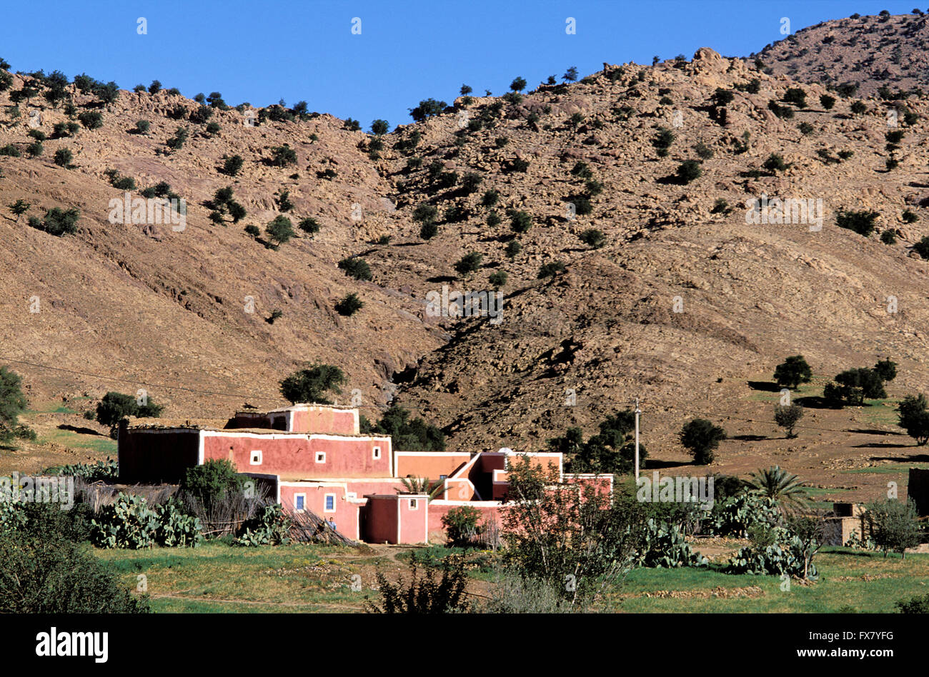 Maroc anti atlas hi-res stock photography and images - Alamy