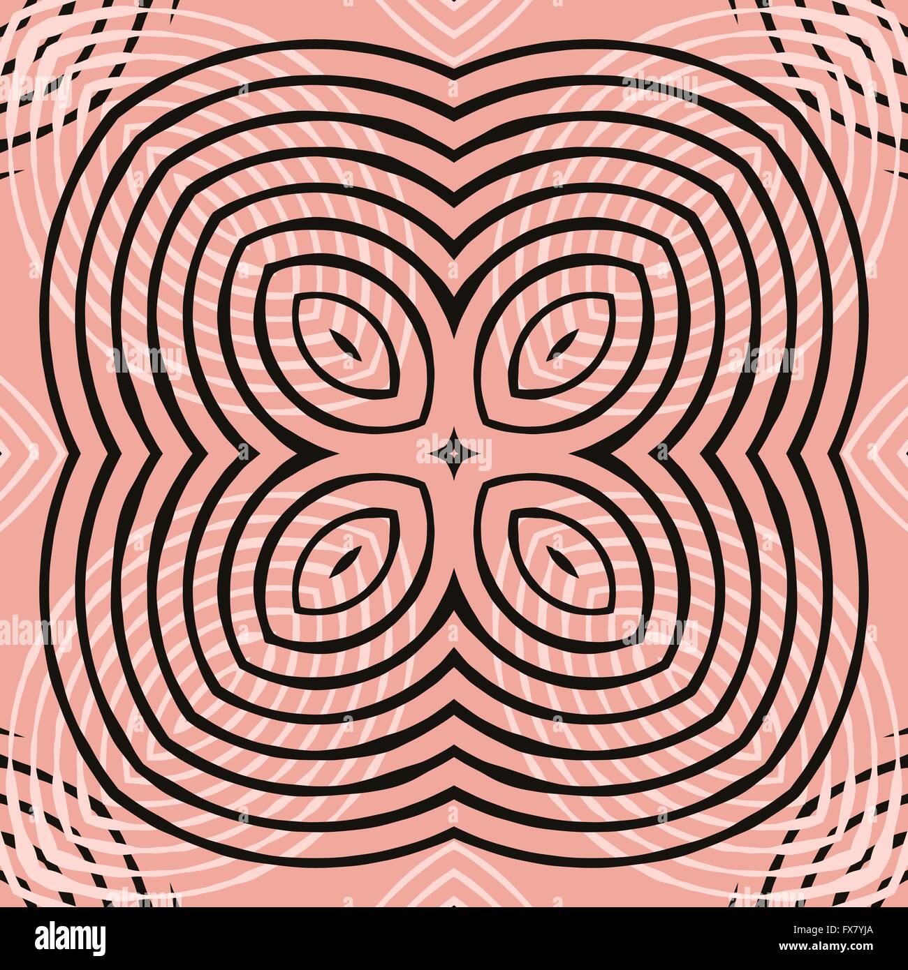 Vector seamless pattern background Stock Vector Image & Art - Alamy