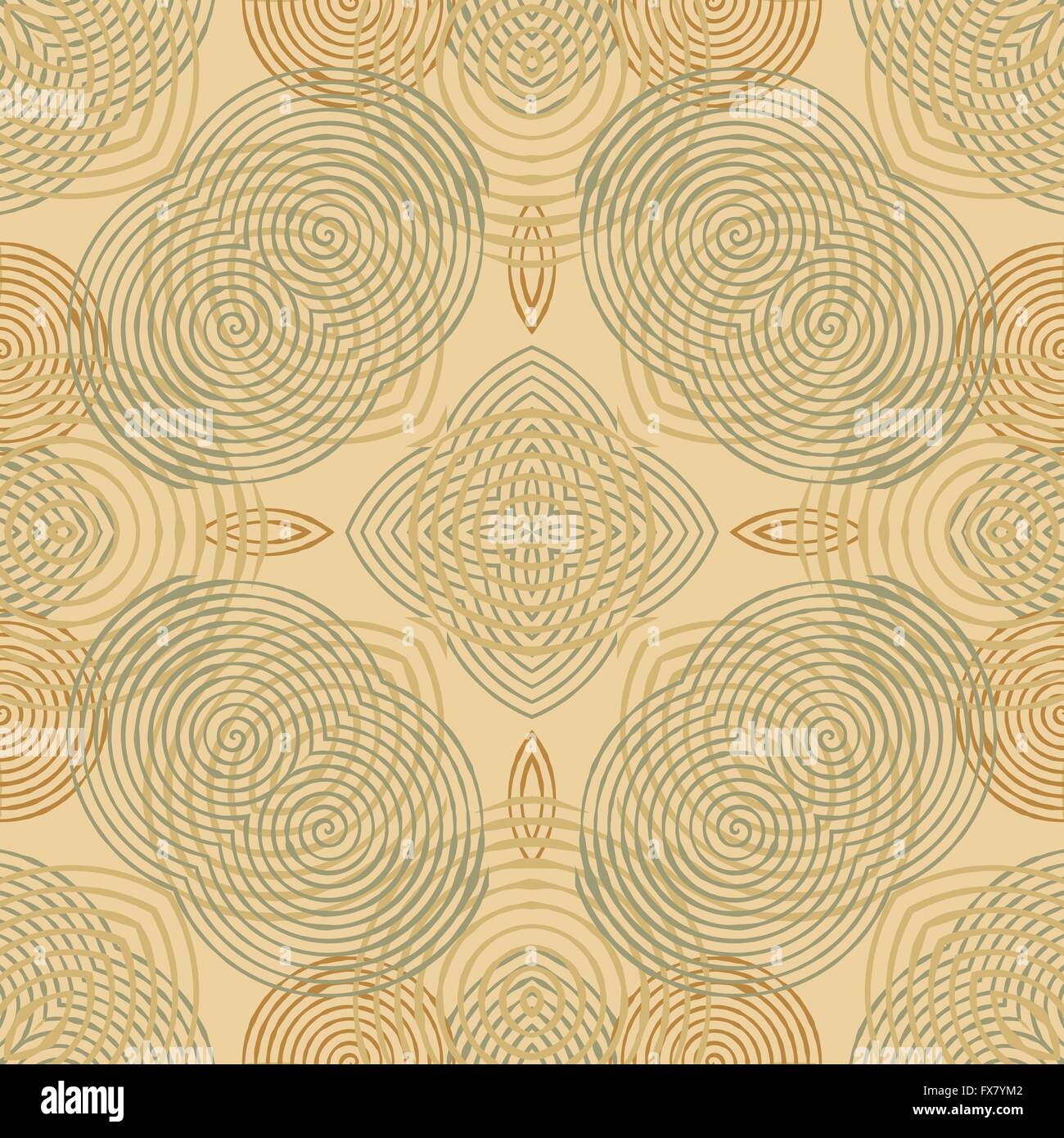 Vector seamless pattern background Stock Vector Image & Art - Alamy