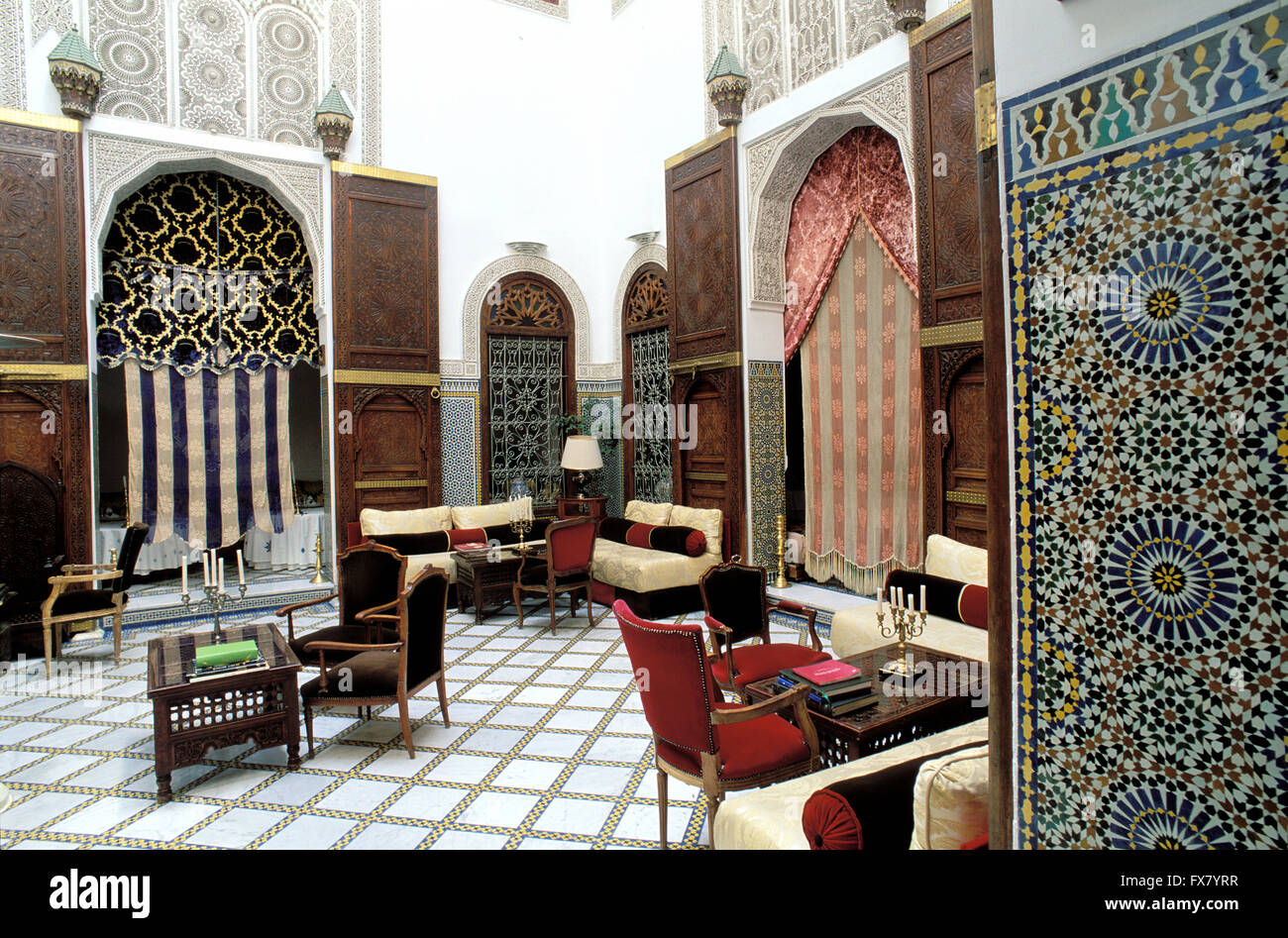 Old medina charm hi-res stock photography and images - Alamy