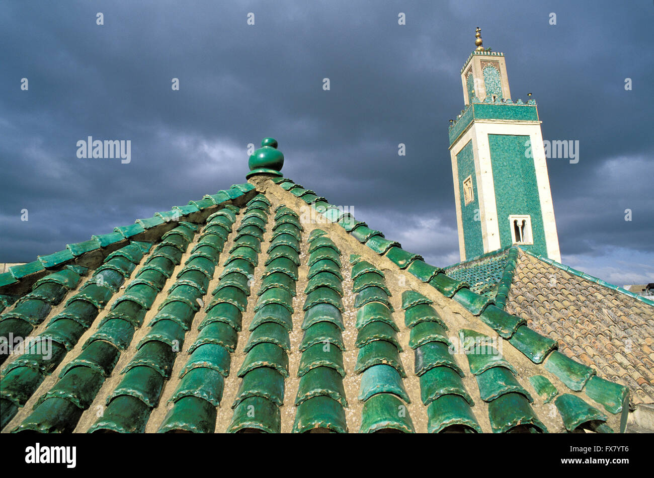 Maroc maroc afrique islam hi-res stock photography and images - Alamy