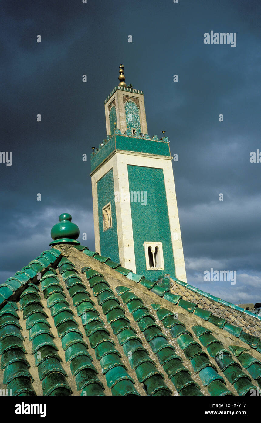 Maroc maroc afrique islam hi-res stock photography and images - Alamy