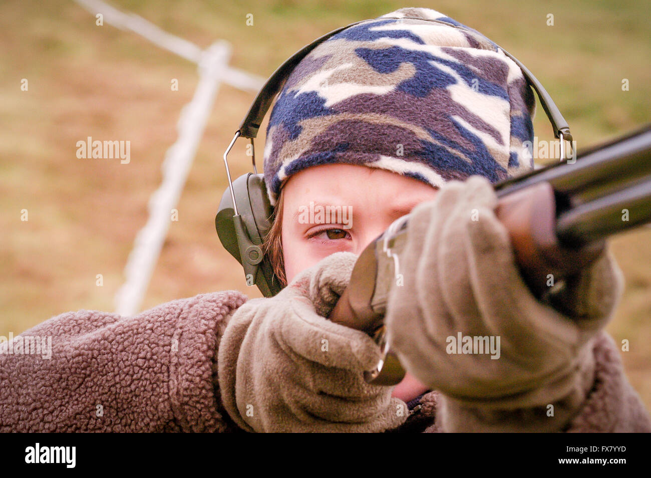 Pheasant and partridge shoot in Ashburnham East Sussex Stock Photo - Alamy