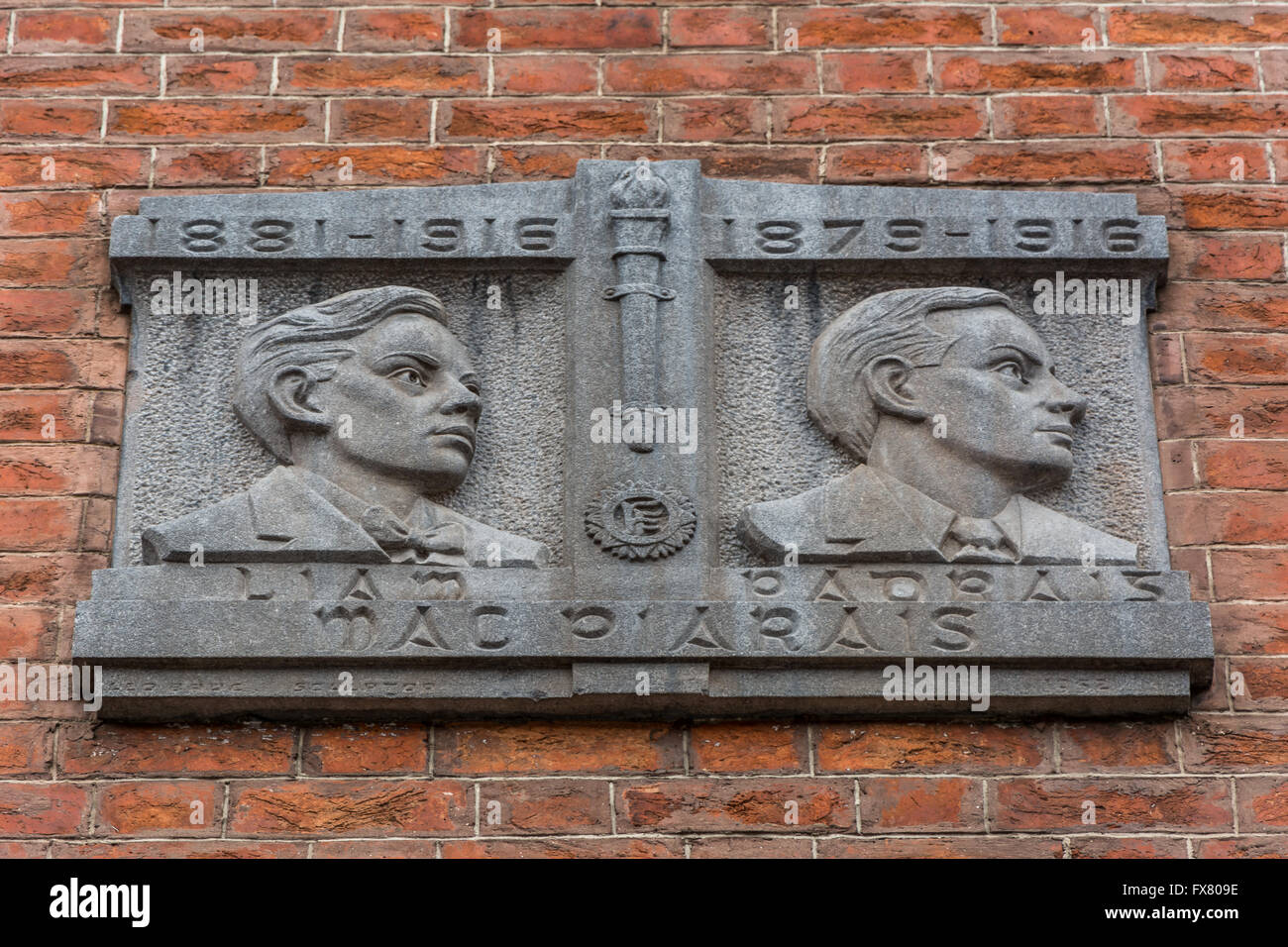 Easter rising 1916 memorial hi-res stock photography and images - Alamy