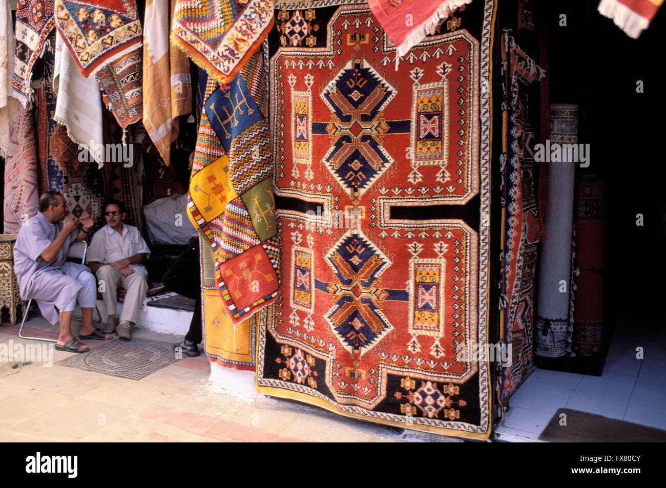 Medina rabat maroc afrique du nord hi-res stock photography and images ...