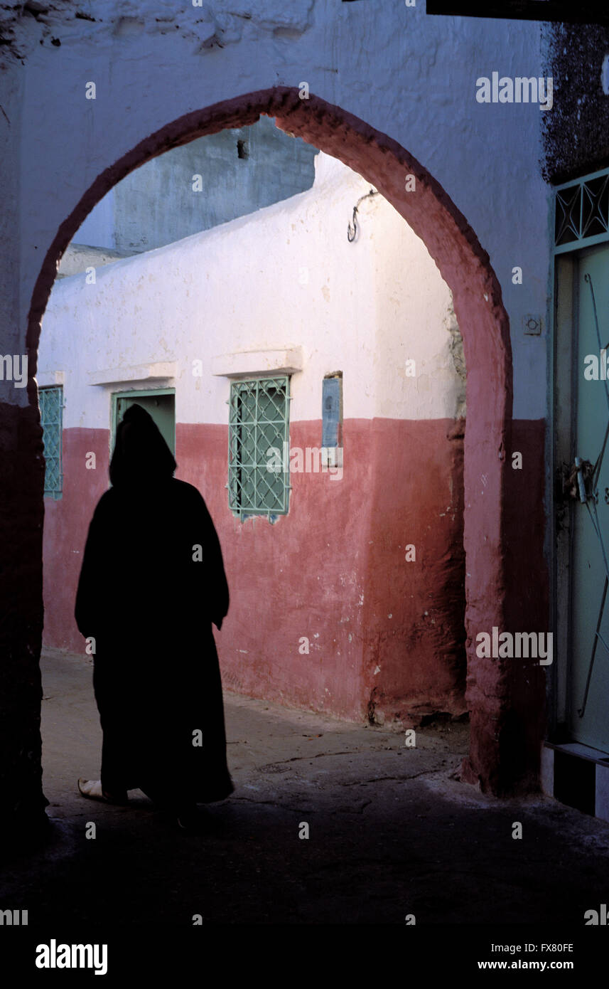 Ouazzane morocco hi-res stock photography and images - Alamy