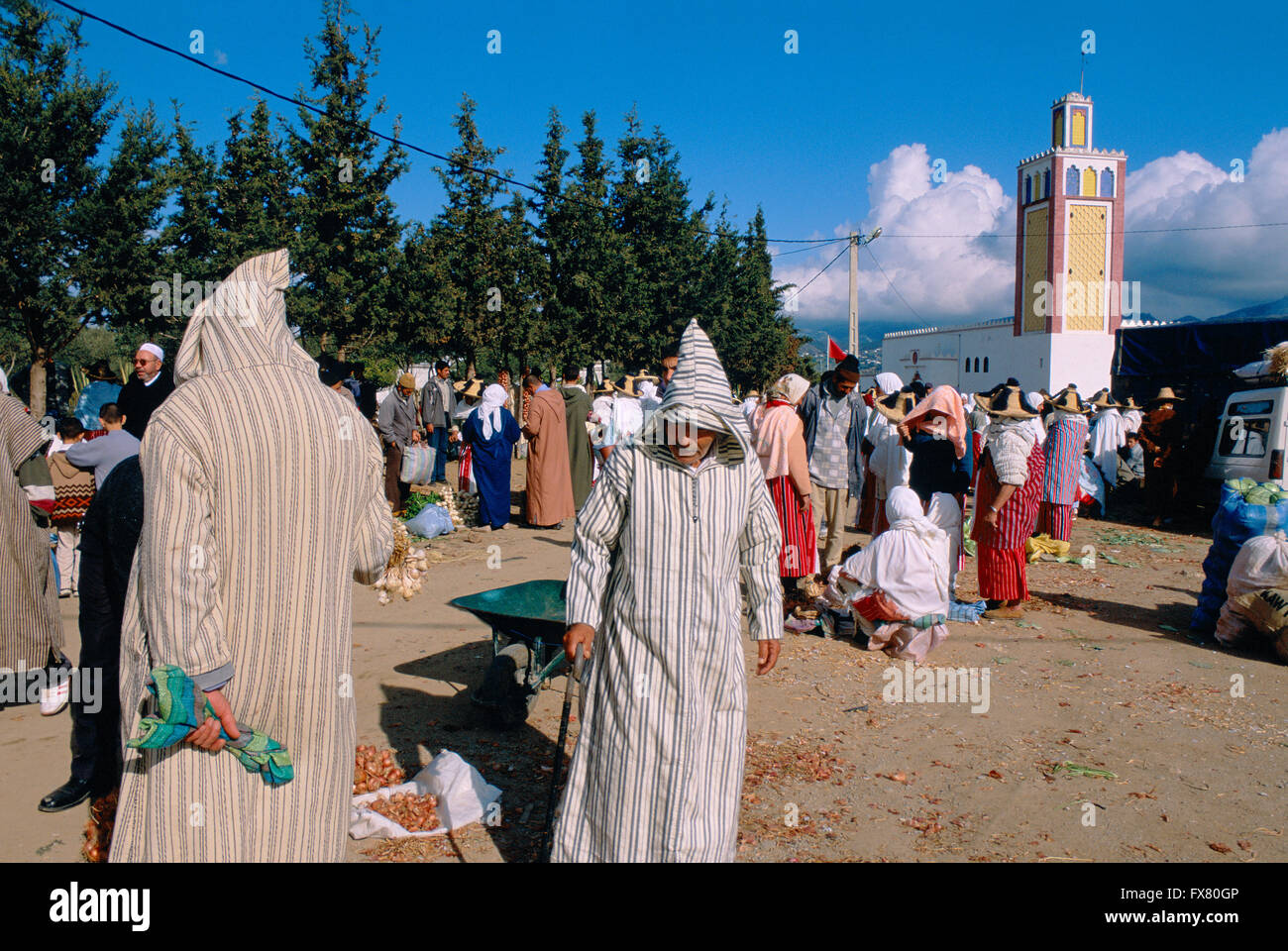 Rif region hi-res stock photography and images - Alamy