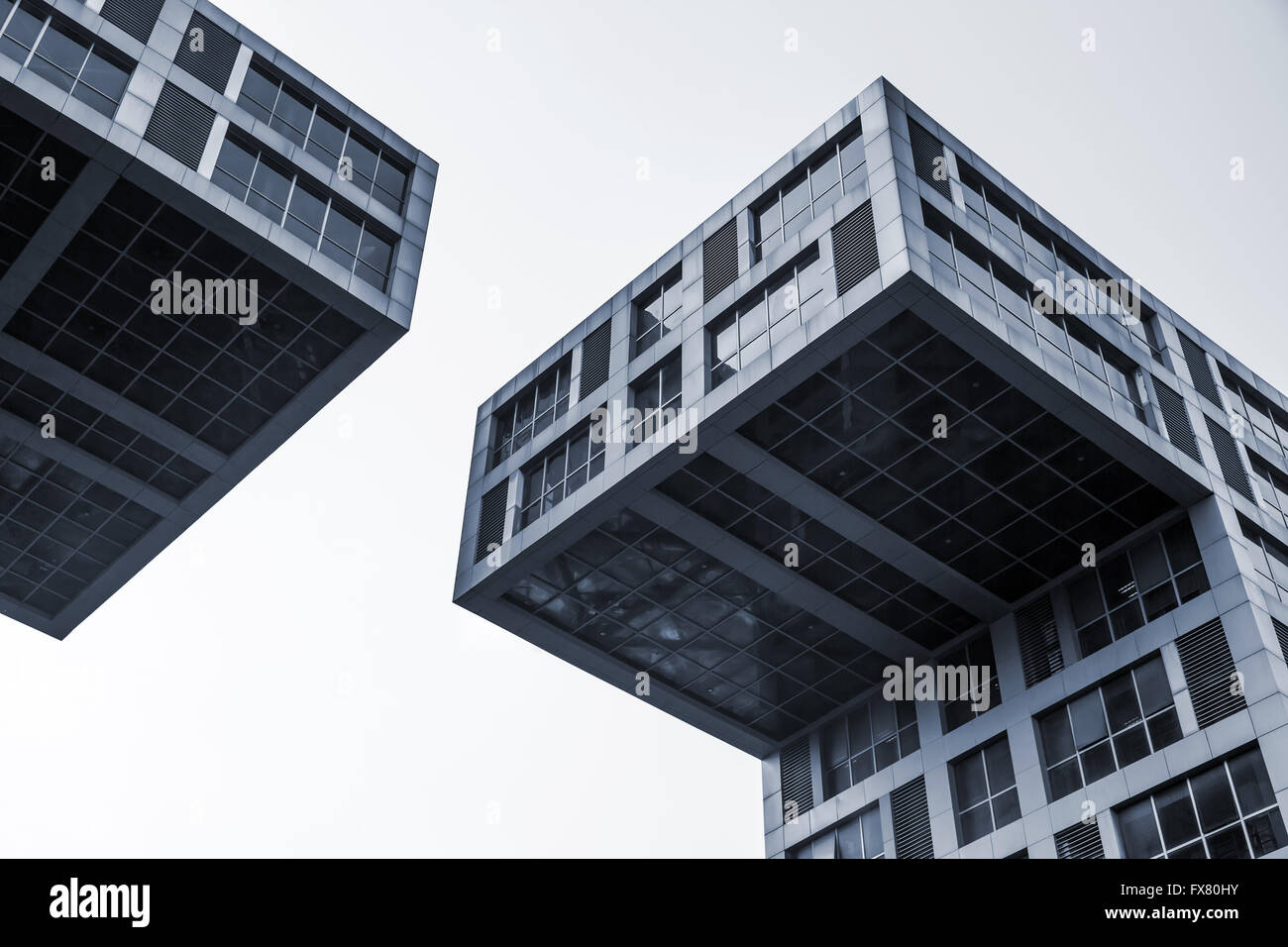 Abstract modern architecture hi-res stock photography and images - Alamy