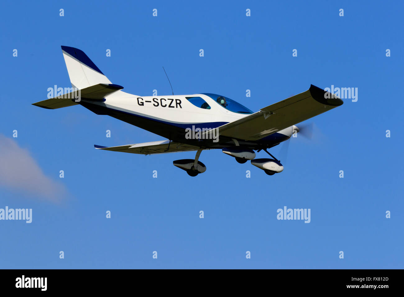 Czaw sportcruiser aircraft hi-res stock photography and images - Alamy