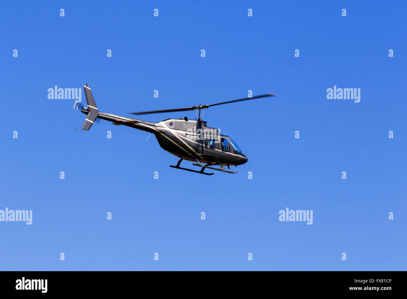 Agusta bell 206a jjetranger g pmgg hi-res stock photography and images ...