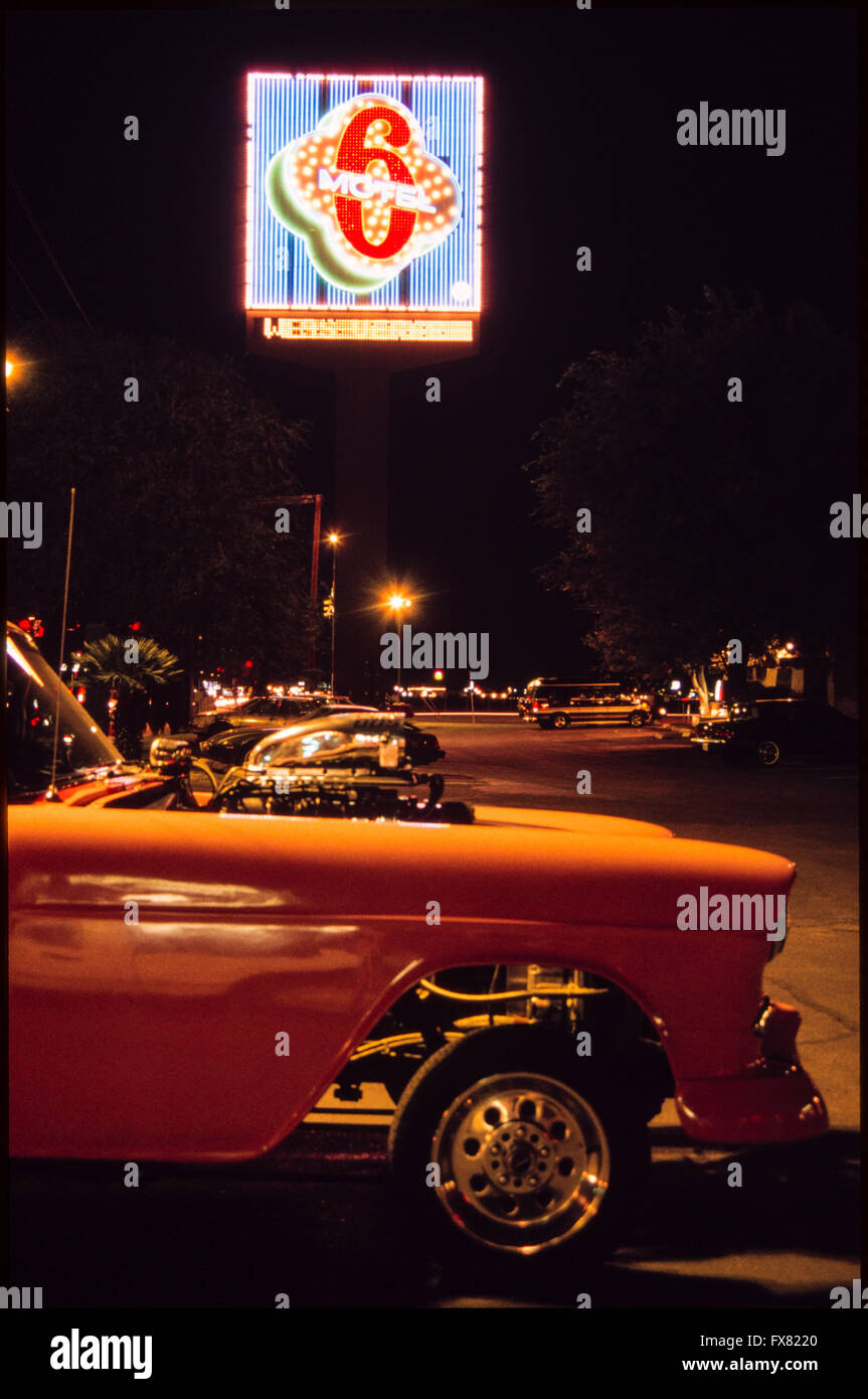 Motel 6 hi-res stock photography and images - Alamy