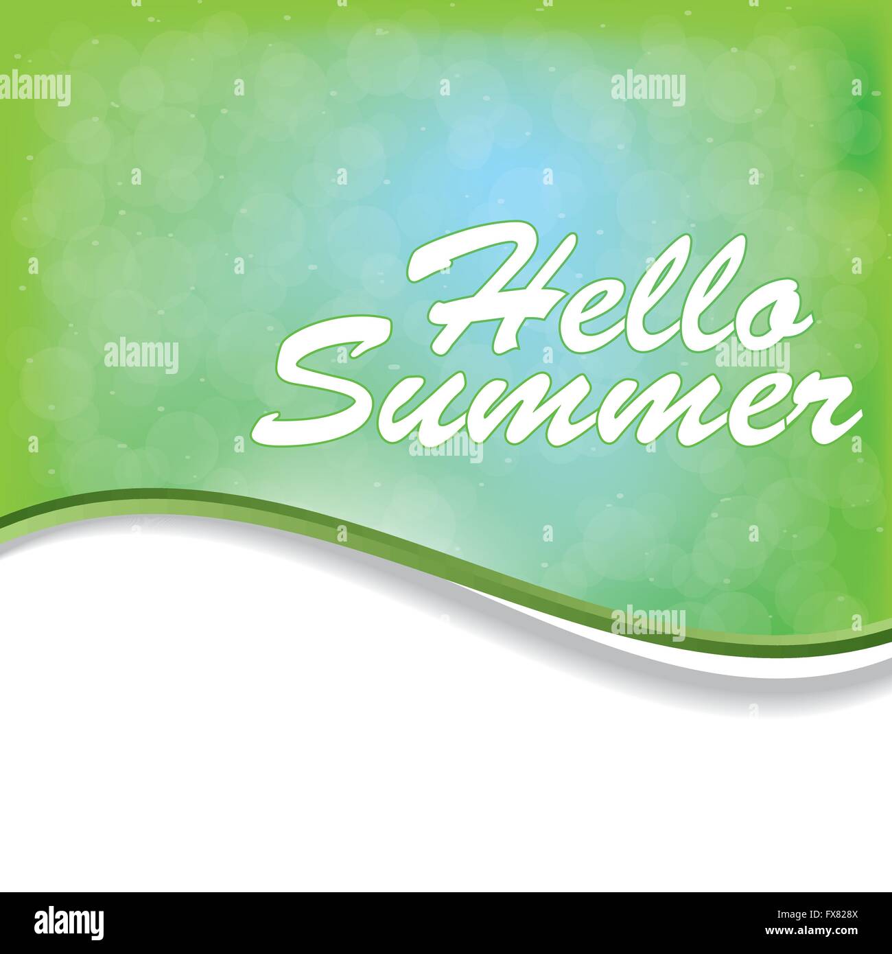 Greting vector vectors Stock Vector Images - Alamy