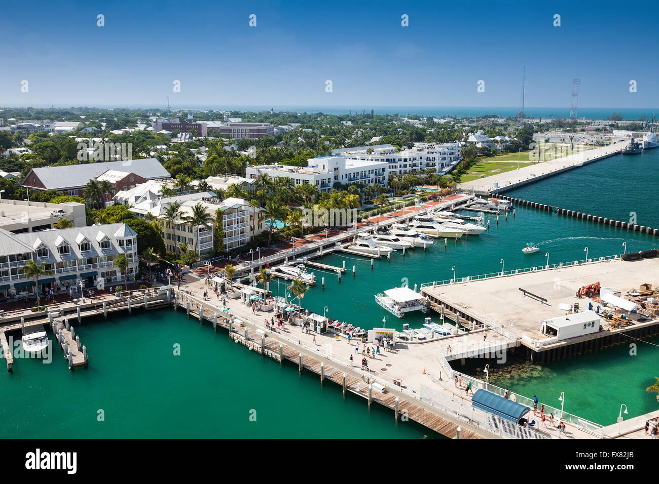 Deep water port key west hi-res stock photography and images - Alamy