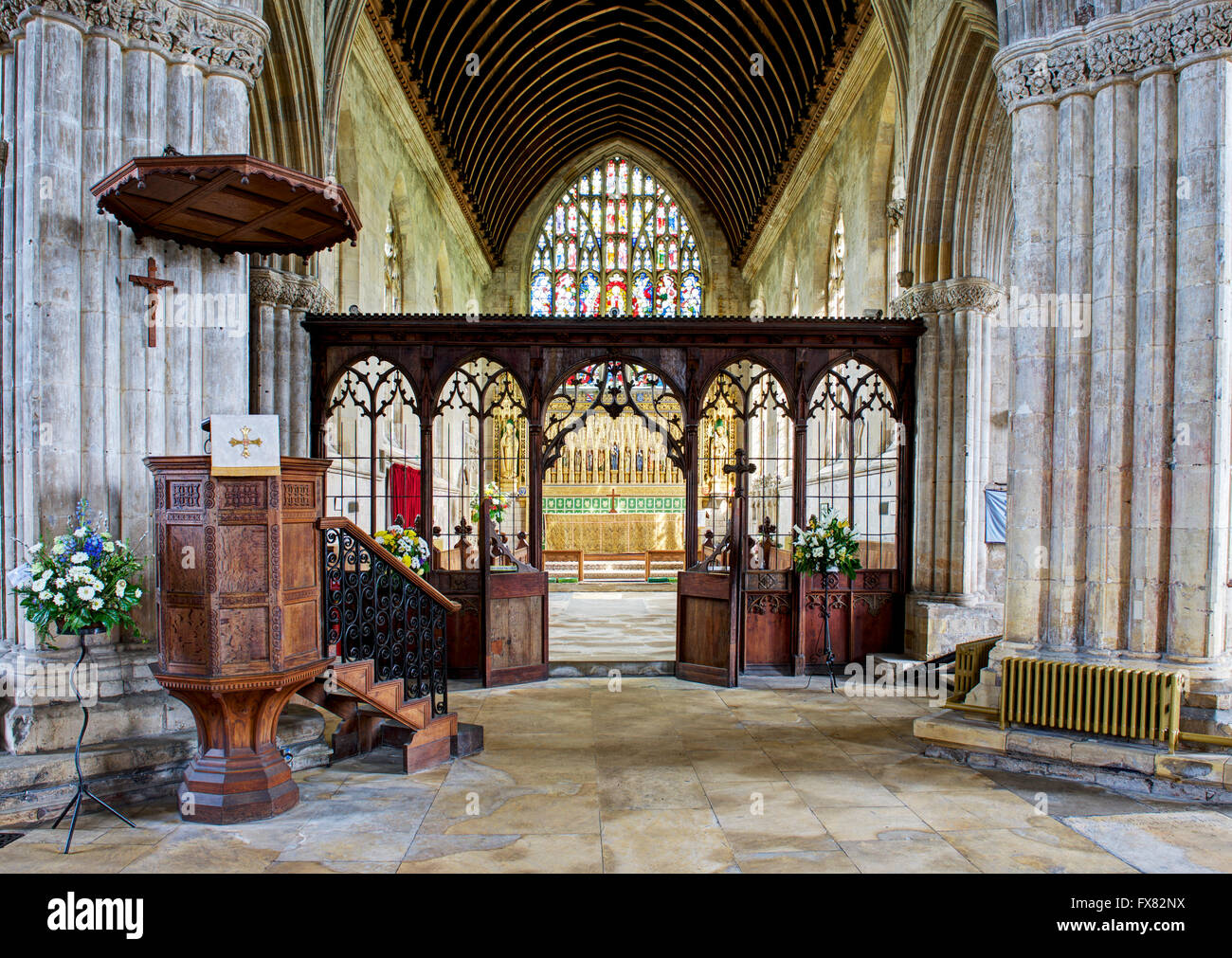 Patrington hi-res stock photography and images - Alamy