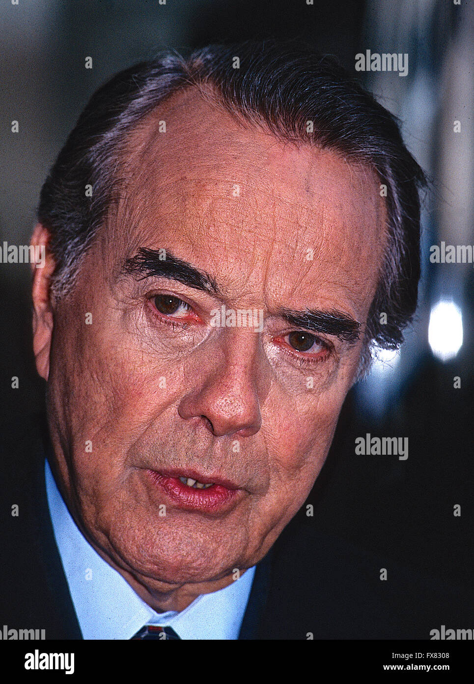 Washington, DC., USA, 3rd March, 1996 Senator Robert Dole Republican ...
