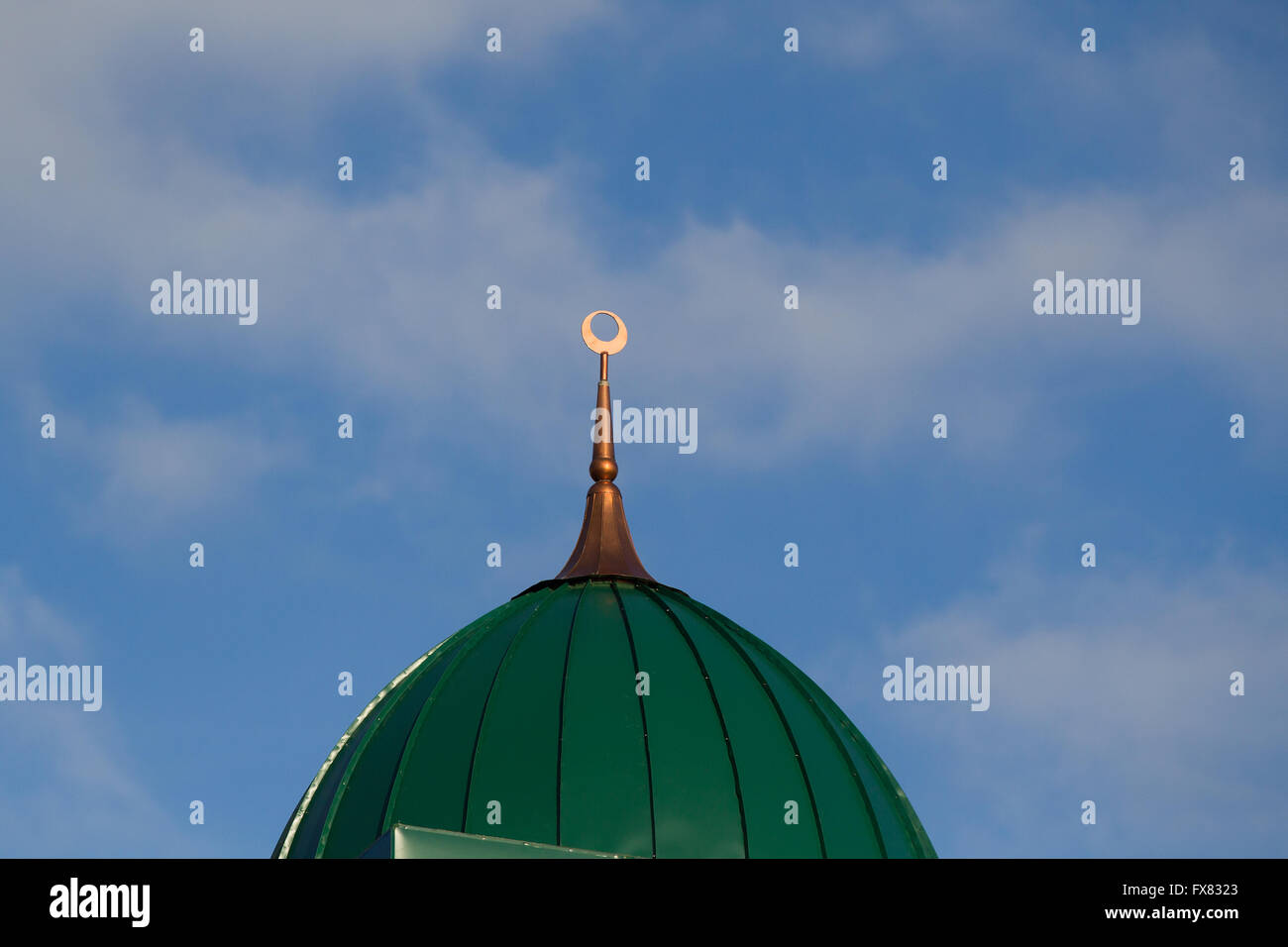 The Islamic Centre of Kingston in Kingston, Ont., on Dec. 8, 2015 Stock ...