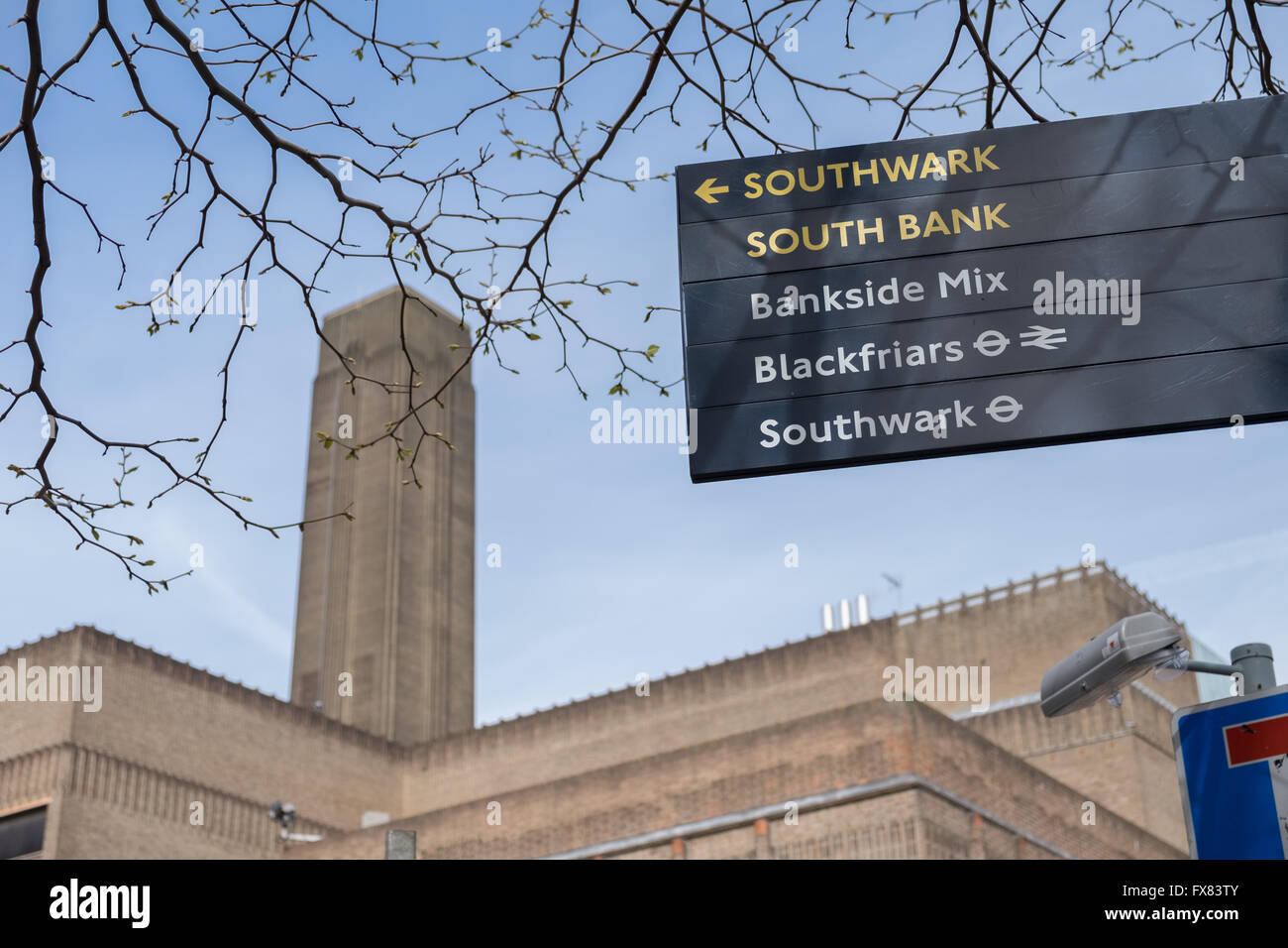 Southbank sign hi-res stock photography and images - Alamy