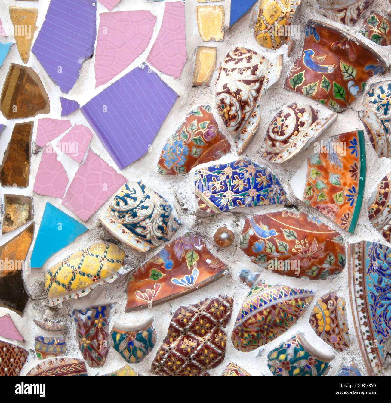 Pieces of glass hi-res stock photography and images - Alamy